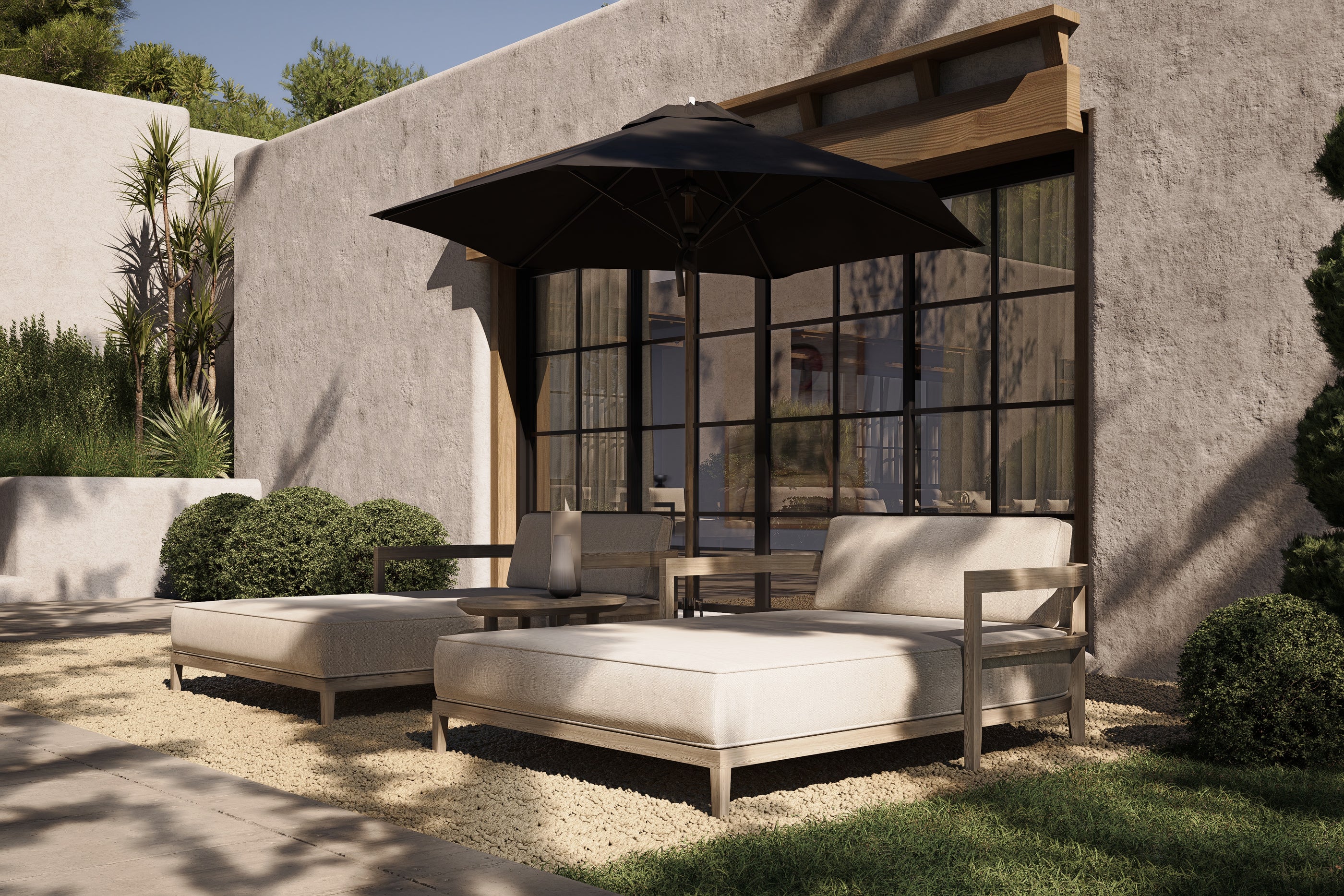 Outdoor Furniture Collections